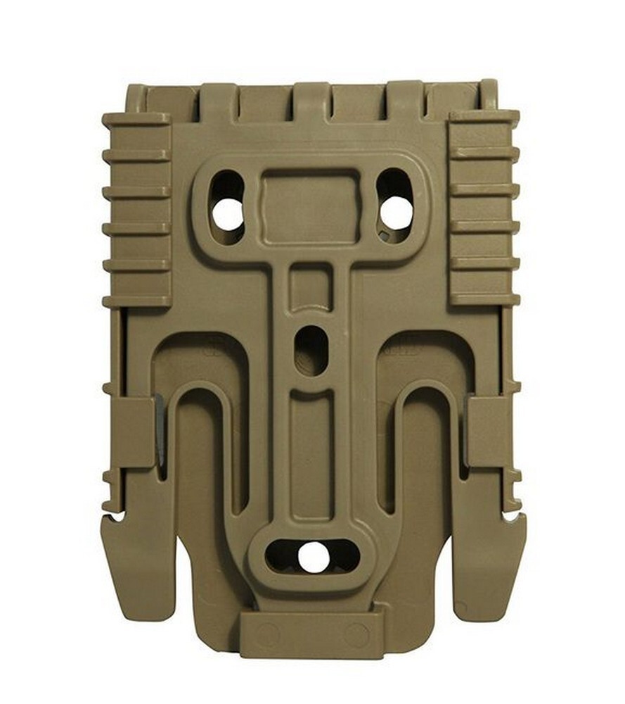 Safariland QLS Quick Locking System Kit QLS19 and QLS22 FDE - QUICK ...