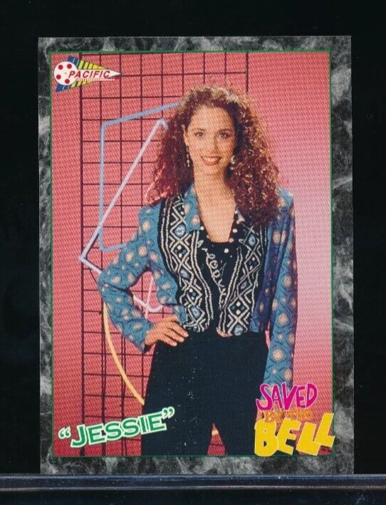 Jessie Spano Saved By The Bell
