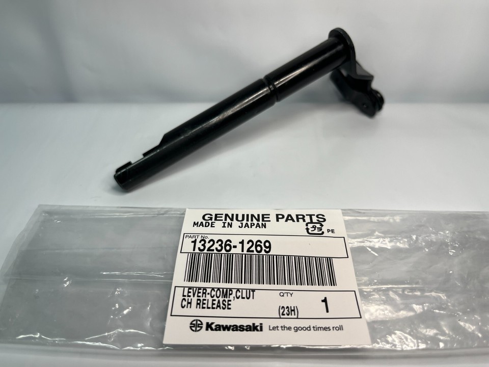 Kawasaki 1995-2020 Vulcan Ninja Lever Comp Clutch Rel 13236-1269 | eBay