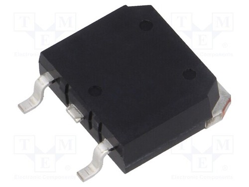 Transistor : N-Mosfet 200V X3-Class 180A Unipolaire 780W TO268 ...