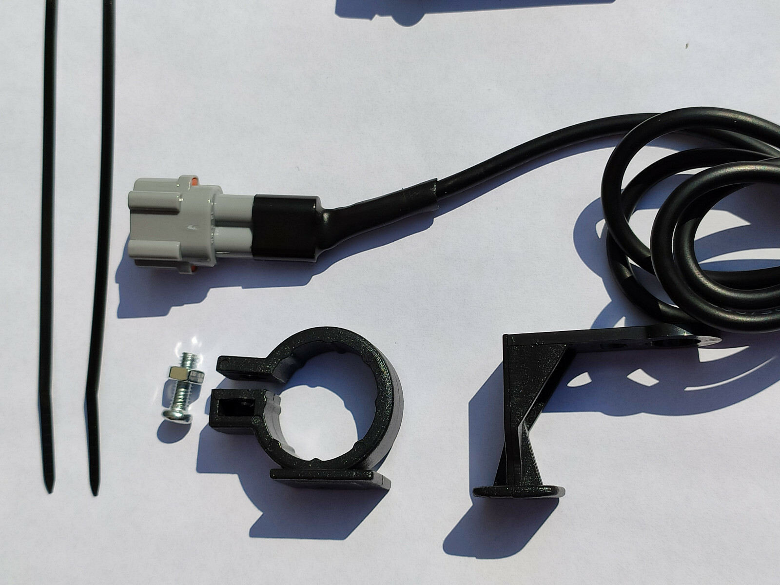 Yamaha MT07 MT09 FZ07 FZ09 USB Charger QC3.0 Plug&Play Auxiliary Port ...