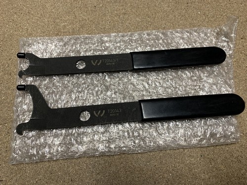 GENUINE Crankshaft Camshaft Oil Seal Remover Tool Puller Volkswagen ...