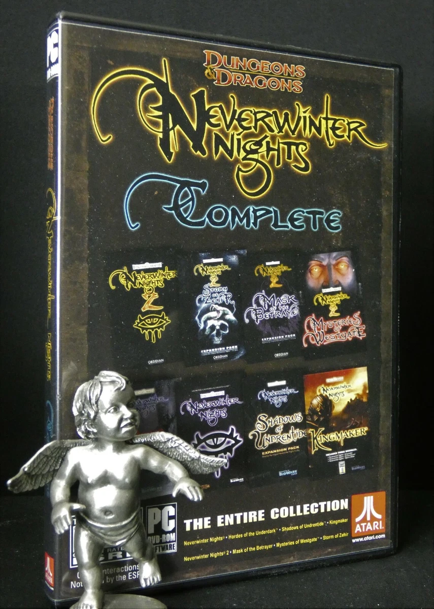 Neverwinter Nights Complete Edition