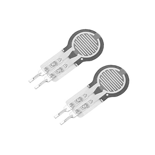 2PCS Force Sensitive Resistor 20g~2kg Pressure Pad Sensor Thin Film ...