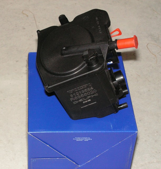 Genuine Volvo S40 V50 CITROEN BERLINGO Fuel Filter for sale online | eBay