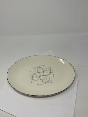 Homer Laughlin Rhythm CAPRI PINK Pattern 11½" Oval Platter. | eBay