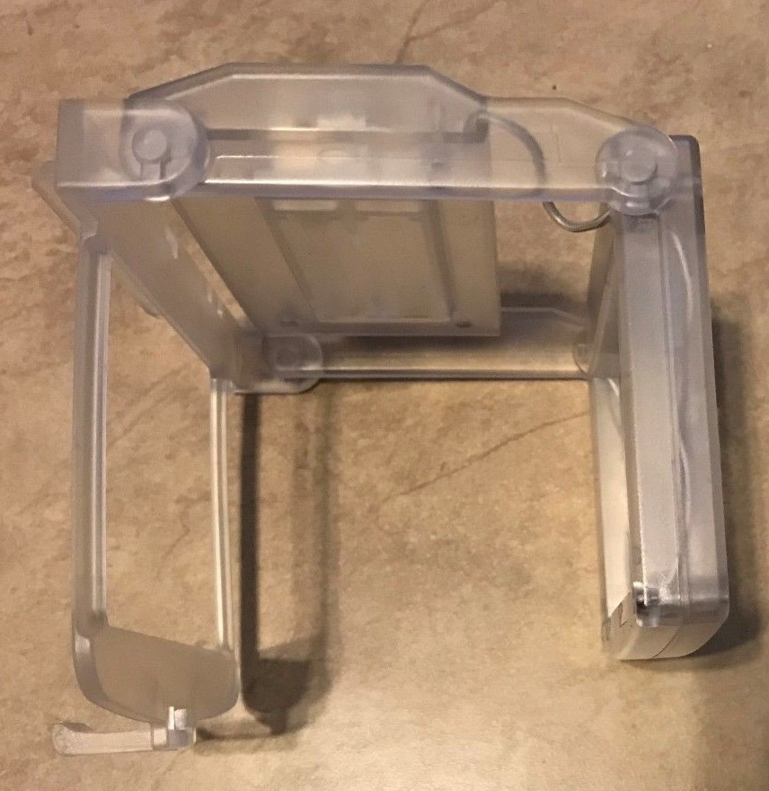 Game Boy Advance System Light / Magnifier Brand NEW Purple or Clear ...