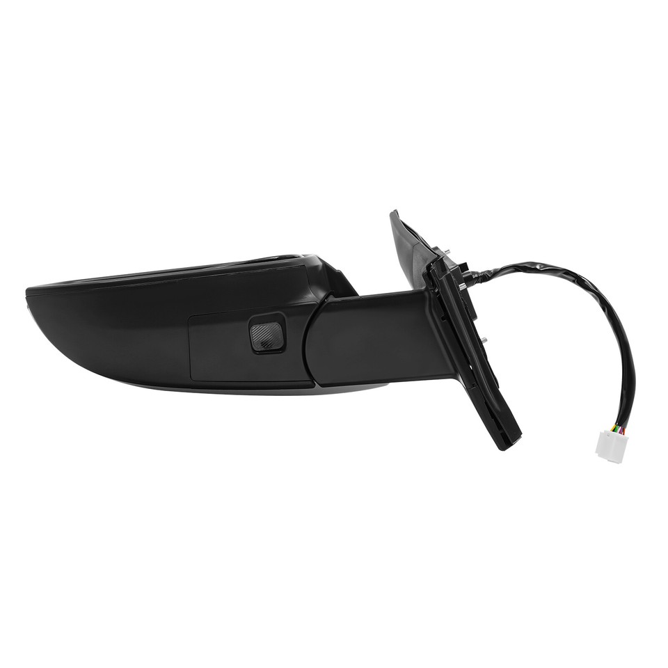 Left Side Electric Heated Rear View Power Mirror for 2014-2021 Toyota ...