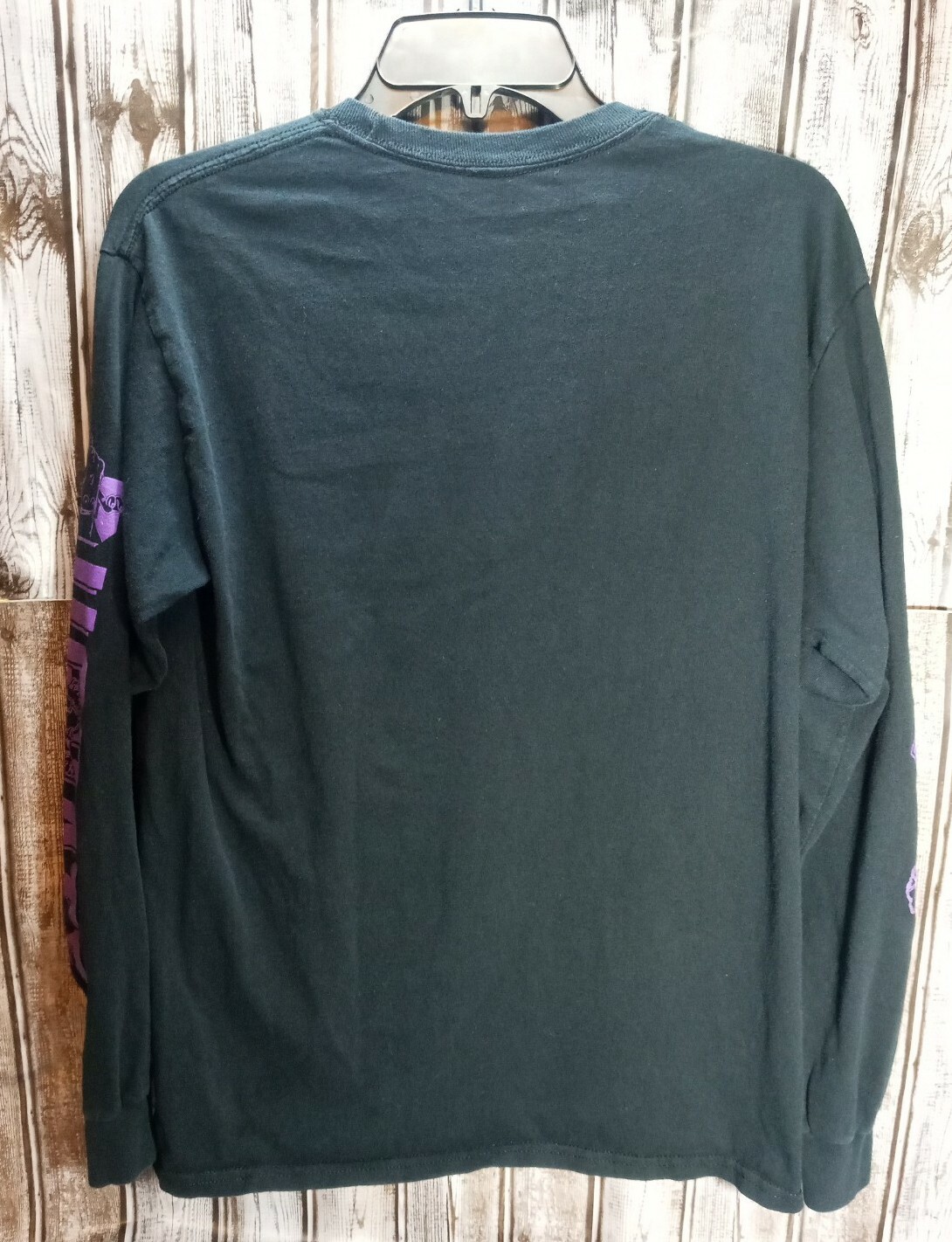 Nickelodeon Rugrats Reptar EST. 1991 Med Long Sleeve … - Gem