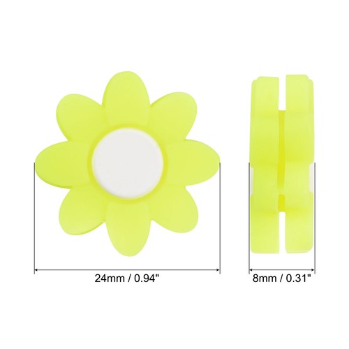 Tennis Racket Vibration Dampener, 10 Pack Racquet Shock Absorber ...