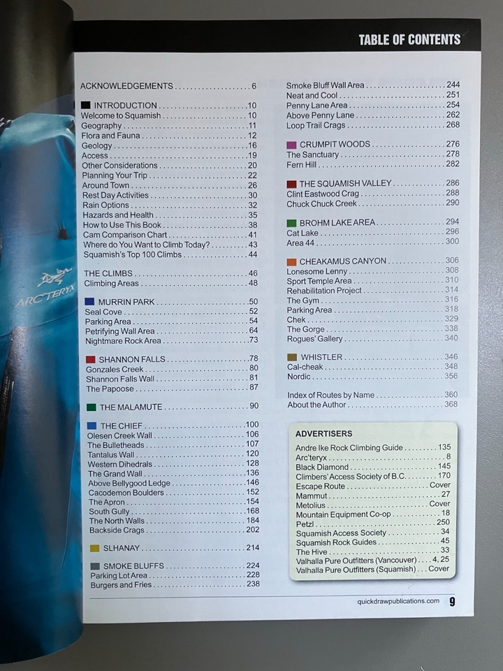 Squamish Select PB by Marc Bourdon in Very Good condition 2012 | eBay