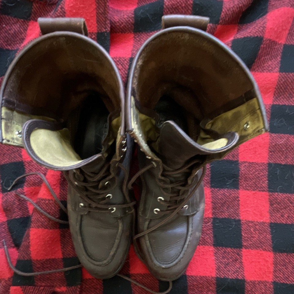 Men’s Filson Uplander boot Size 11 D | eBay