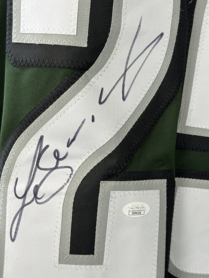 LeSean McCoy Signed Philadelphia Eagles Jersey JSA COA Auto Size XL | eBay