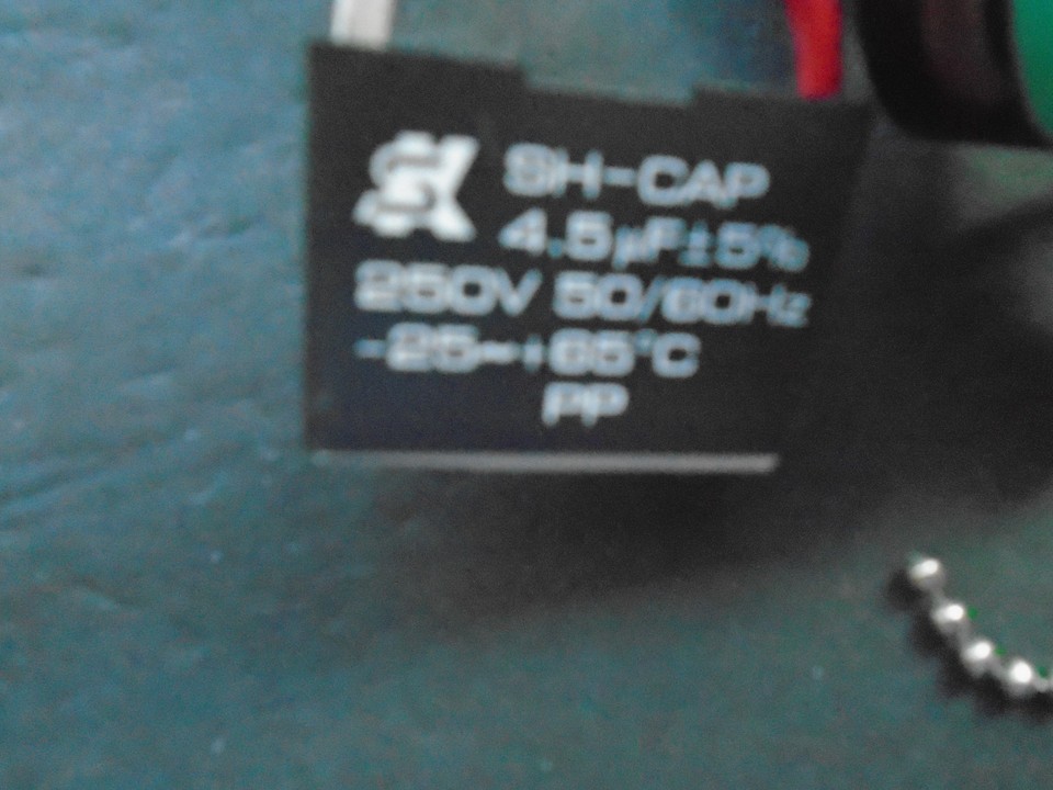 HUNTER CEILING FAN WIRING HARNESS SWITCHES MODEL FEMALE REVERSE SWITCH ...