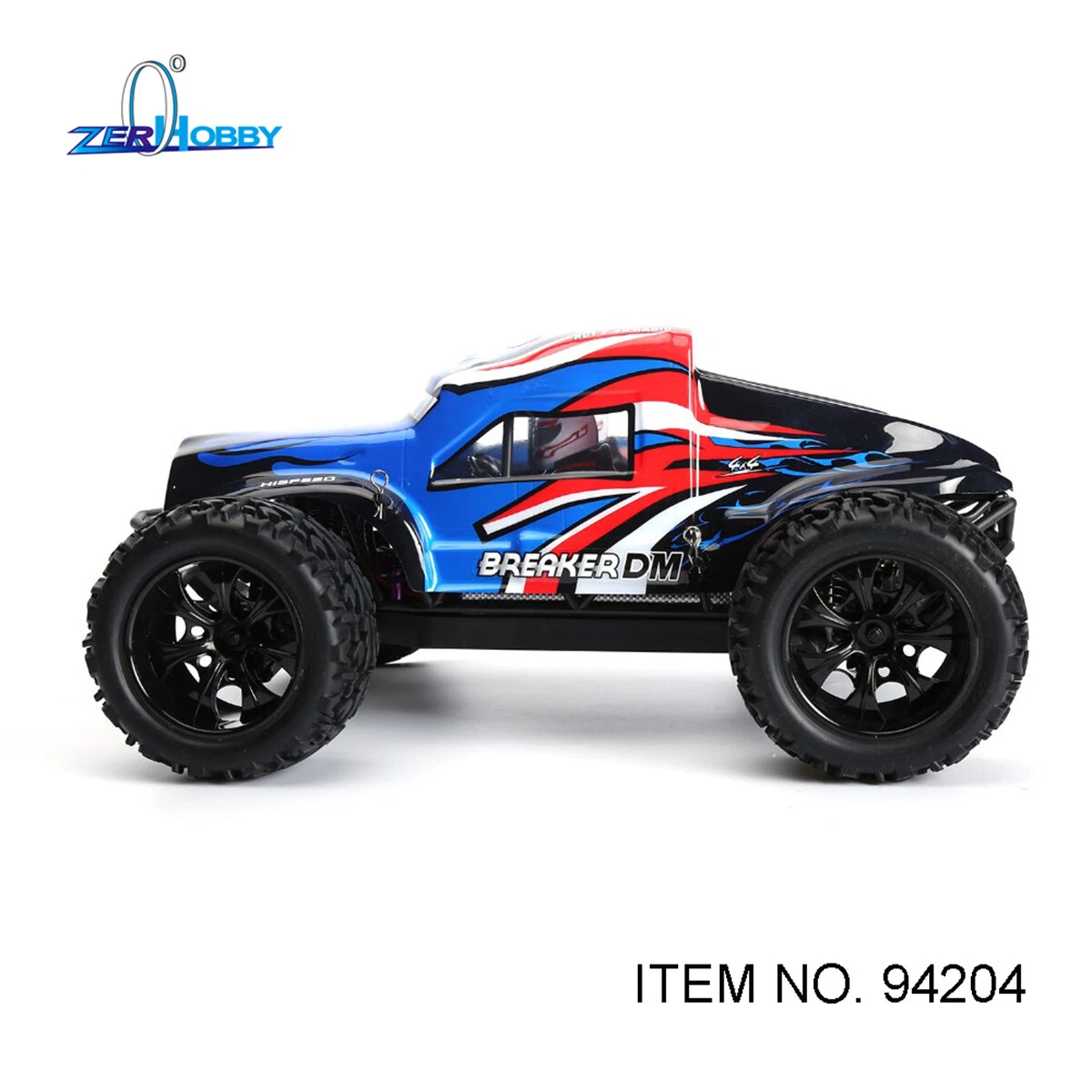 Monster Sand Rail