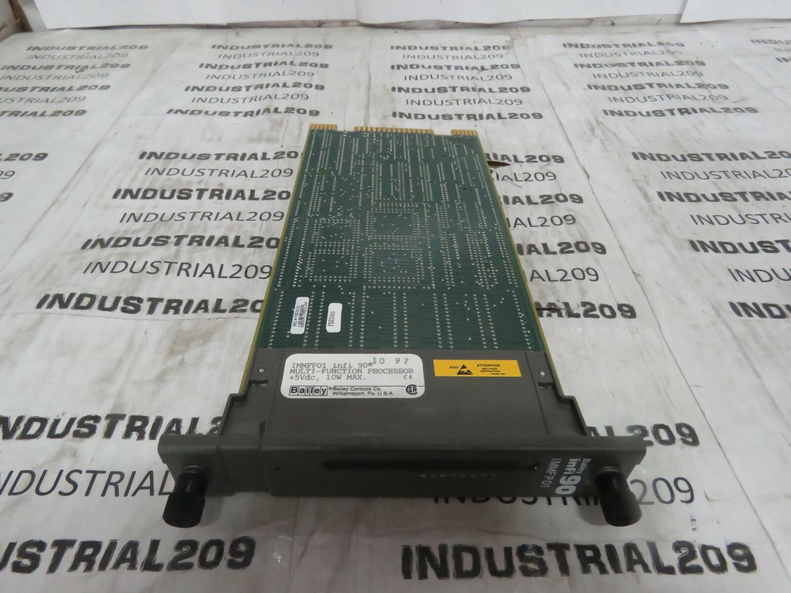 BAILEY MULTI FUNCTION PROCESSOR IMMFP01 USED | eBay