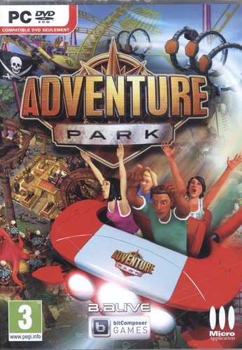 Adventure Park [FRENCH IMPORT] [Video Game] | eBay