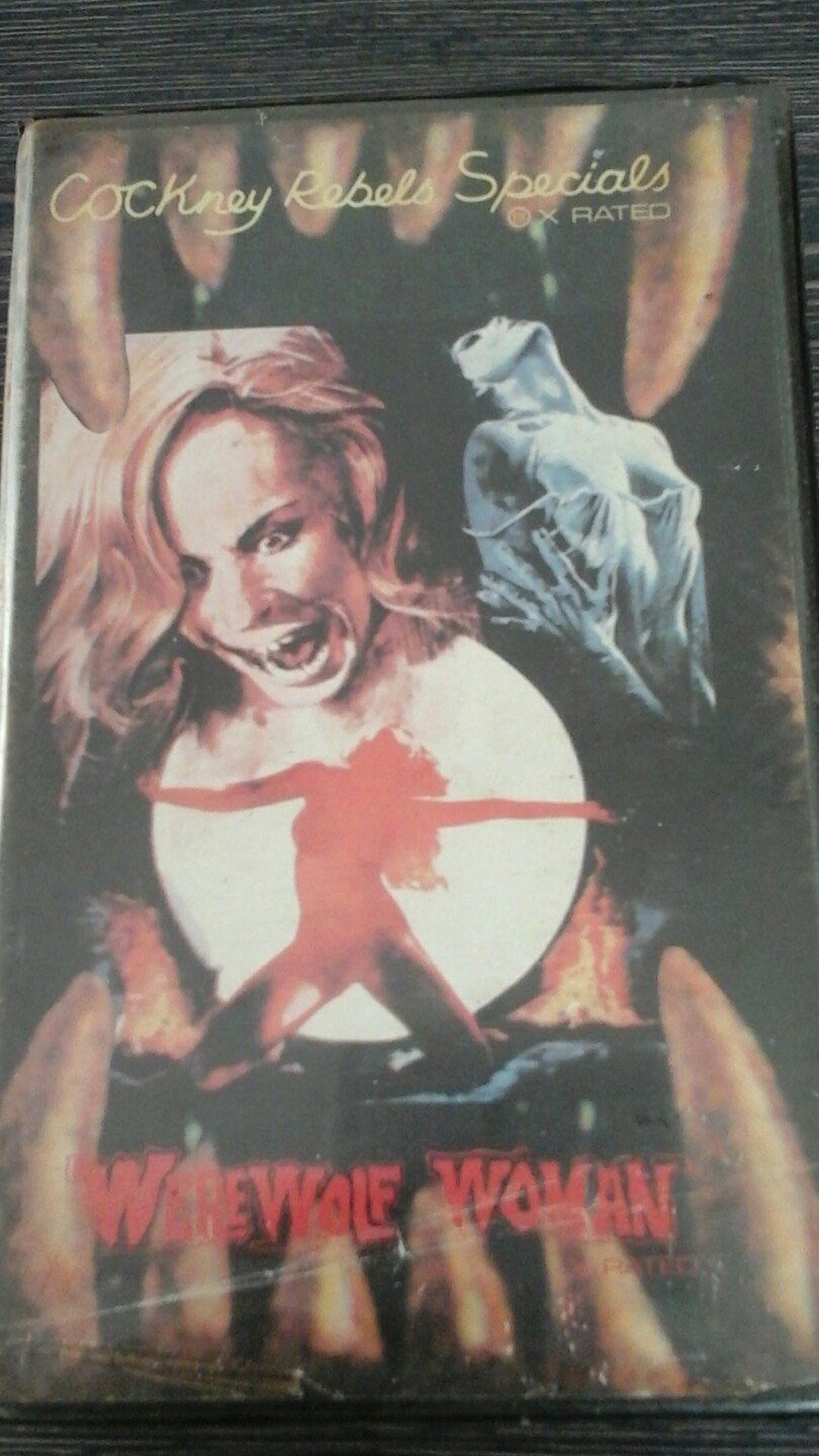 vhs horror film pre cert ultra rare | eBay UK