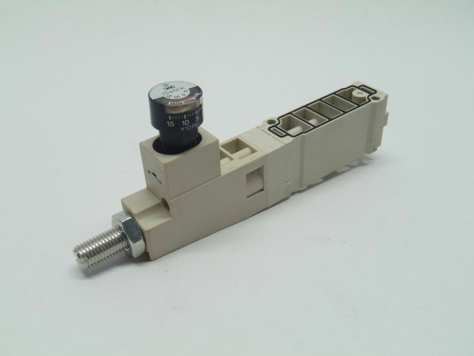 SMC SY50M-N0-P Pressure Regulator SY5000 MFLD | eBay