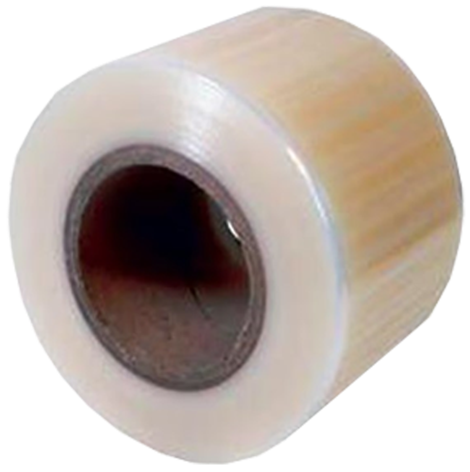 Sticky Wrap Barrier Film Clear PS1250C Plasdent 1200Sh/Rl 4x6 in | eBay