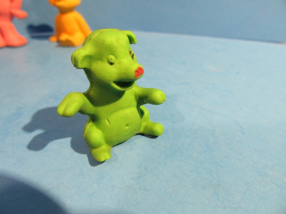 Vintage Rubber Figures | eBay