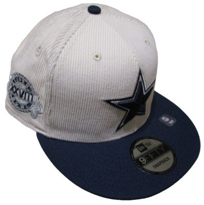 New Era 9Fifty Dallas Cowboys NFL Football Cap Hat men's corduroy ...