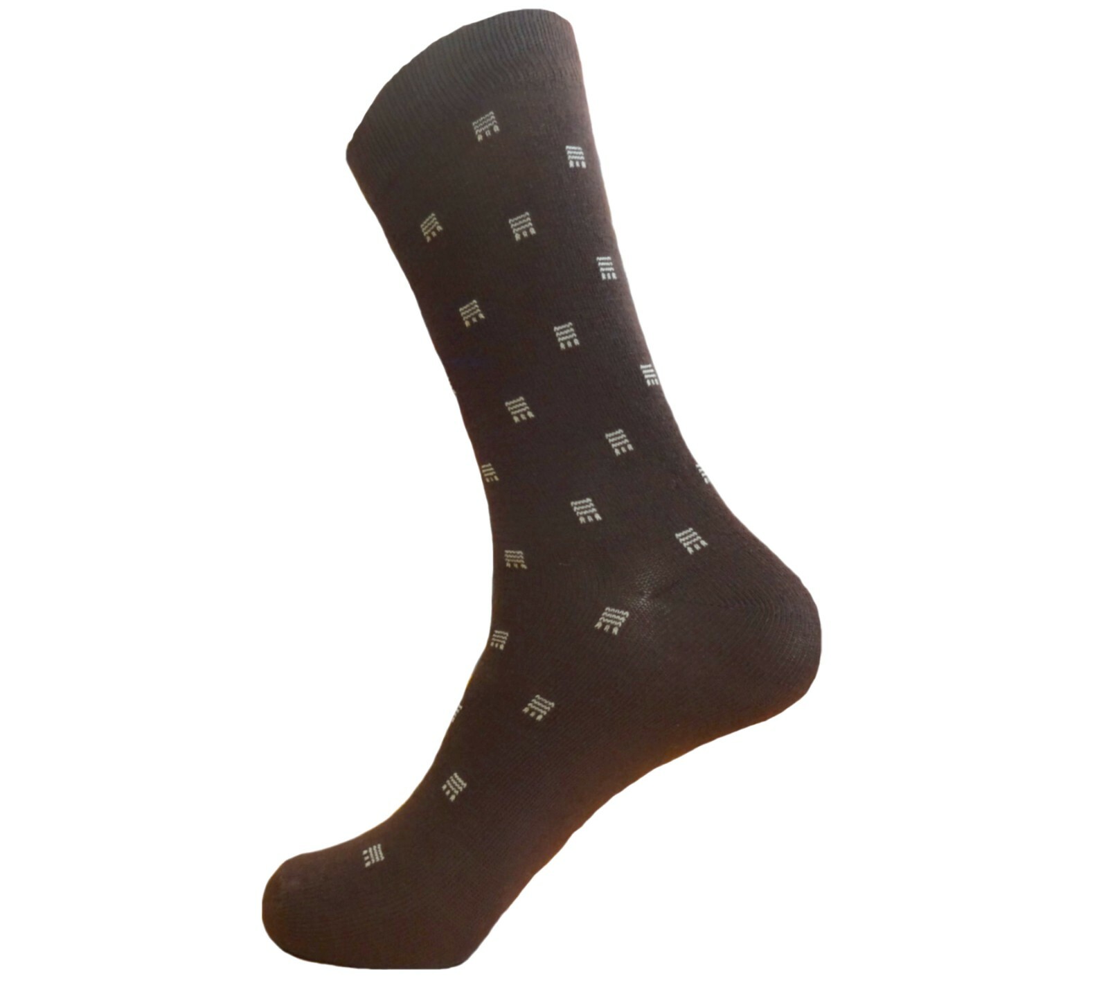 6 Pair DRESS SOCKS MIX PATTERN SIZE 10-13 COTTON SOCKS TRUE TO SIZE | eBay