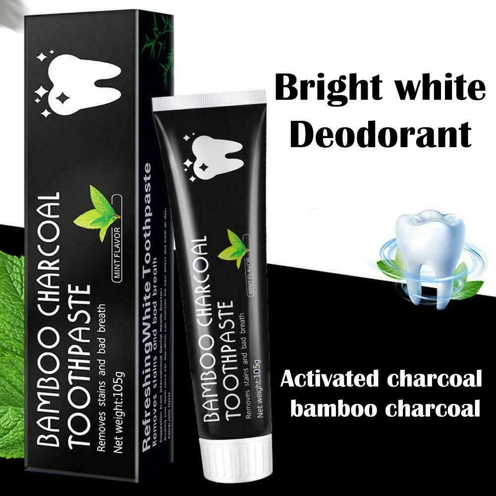 Charcoal Toothpaste