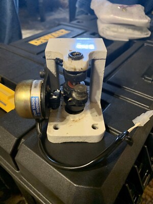 Tajima Thread Trim Assembly With Solenoid | eBay