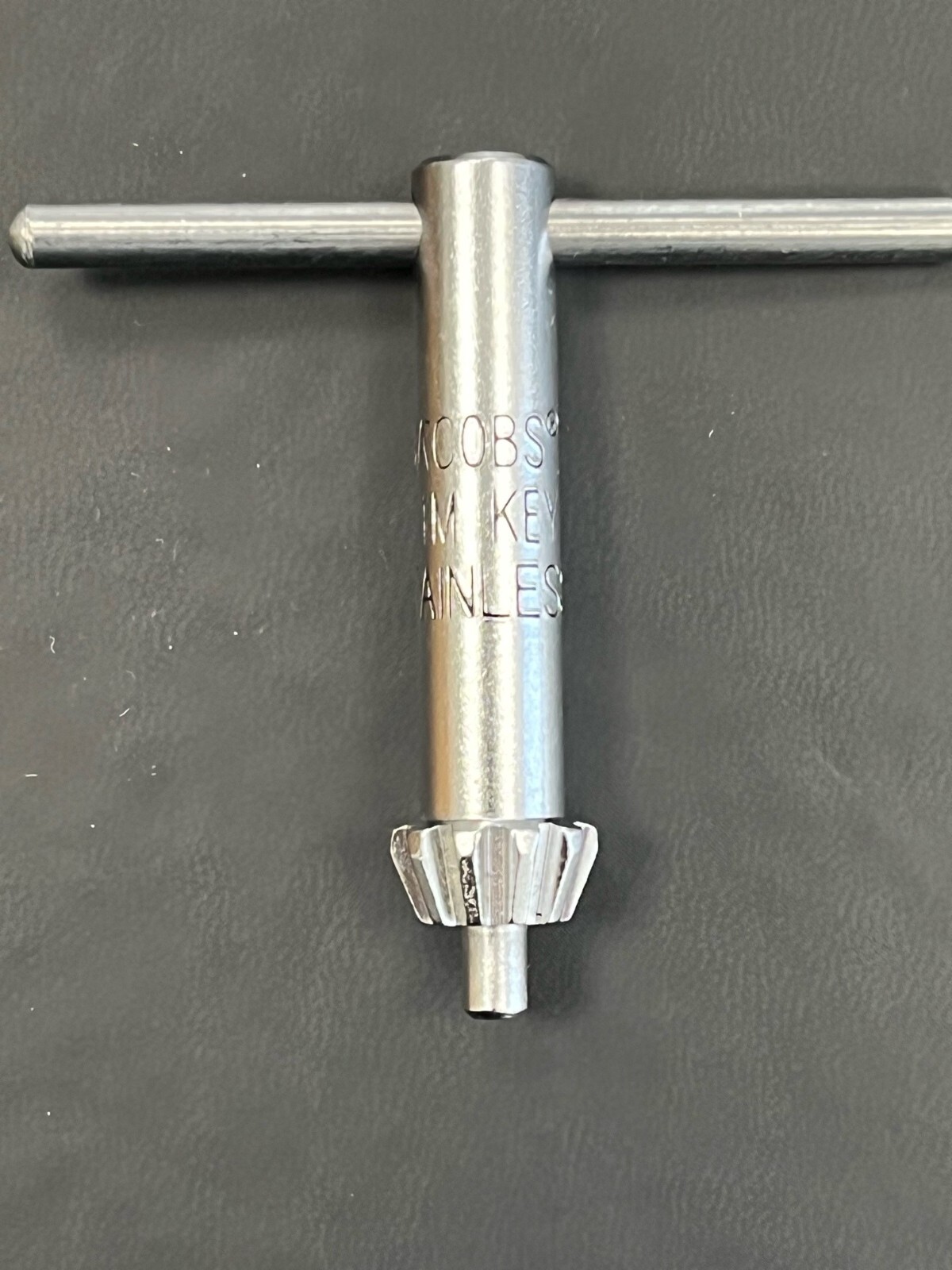 Jacobs K1M Chuck Key Surgical Stainless | eBay