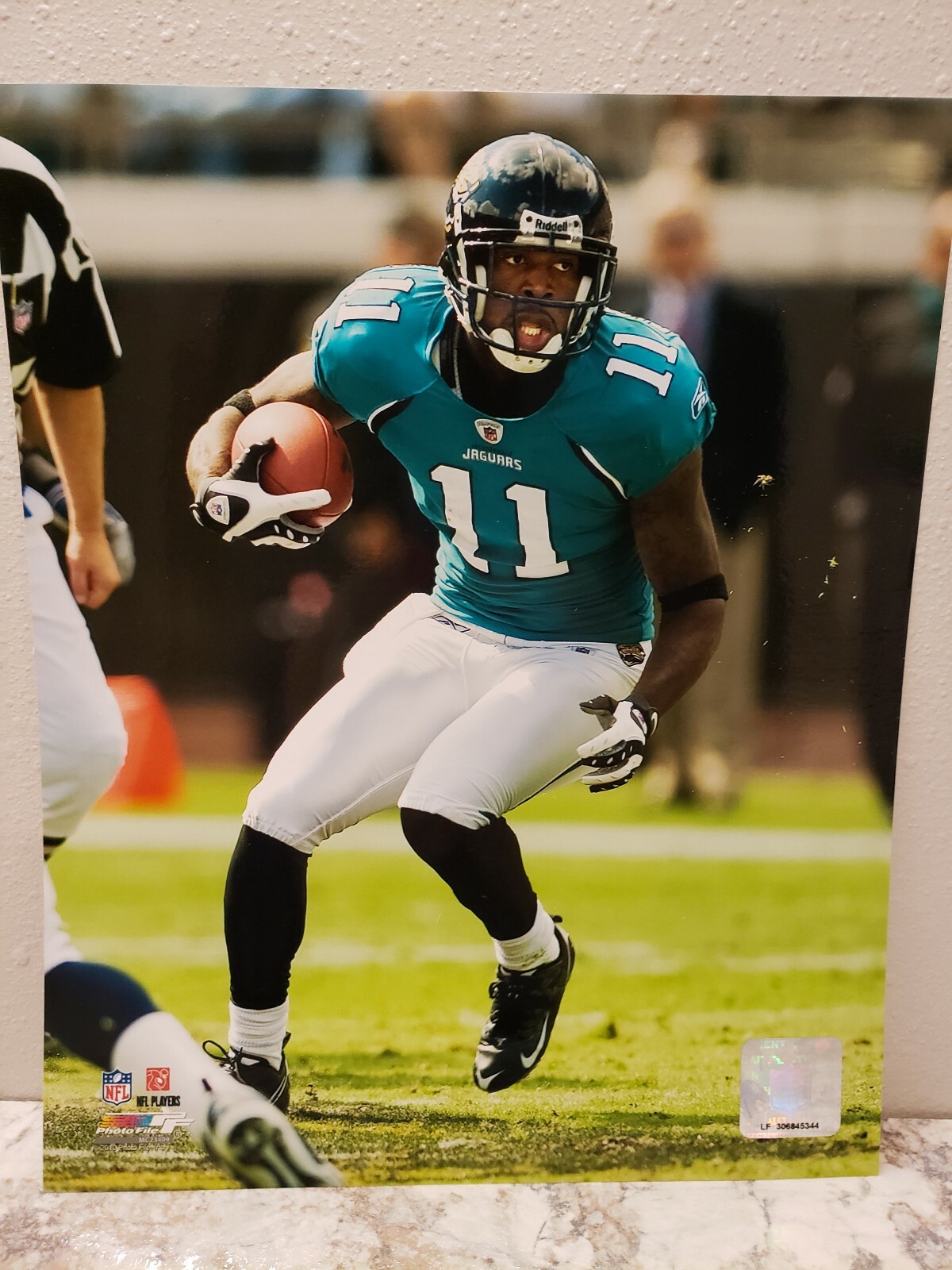 Photofile NFL Mike Sims-Walker Jacksonville Jaguars 8x10 Photo | eBay