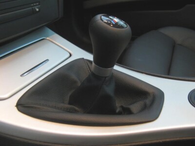 ZHP 5-SPEED M Leather Shift Knob E30 E36 E46 E34 E39 E90 E92 | eBay