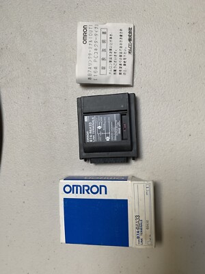 Omron Link Adapter B7A-R6A33 | eBay