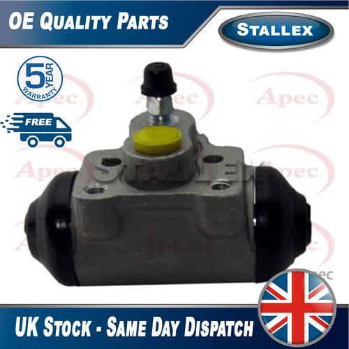 Fits Mitsubishi L200 L 200 2.4 D 2.5 Wheel Brake Cylinder Rear Stallex ...