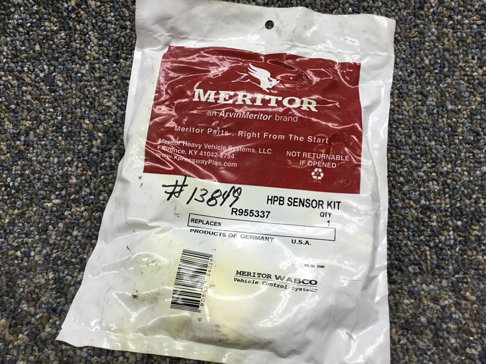 Meritor WABCO HPB Sensor Kit R955337 | 0680502240281