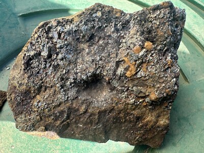 High Grade Ore Colorado Gold Ore Tellurides ORO Chalcopyrite Sulfides ...