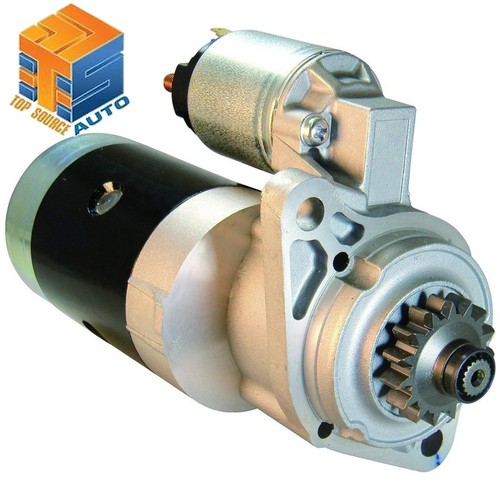 New Starter Fits Case 234 244 254 K3 1985 1986 31B6601000 8EA732671-001 ...