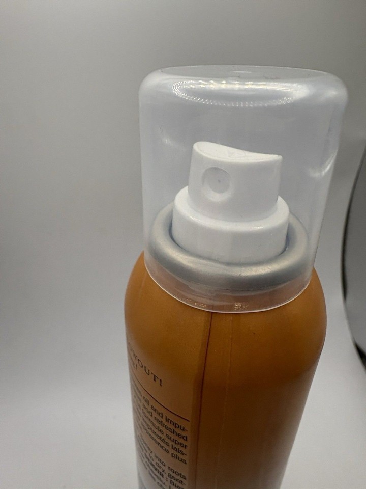 DRYBAR Detox Dry Shampoo-Vanilla Bournon 3.8 Oz | eBay