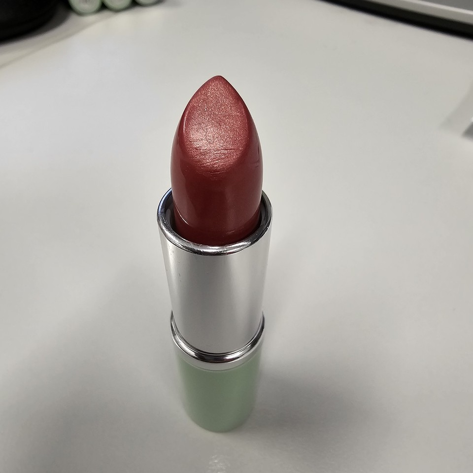 Clinique Long Last Lipstick Vintage Retired Green Tube You Pick the ...