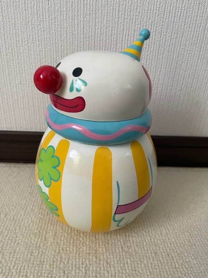 Rare Toy Story Roly-Poly Clown Figure | eBay
