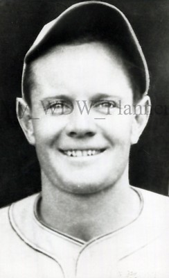 Vintage Photo 1 - Boston Braves - Charles "Red" Barrett | eBay