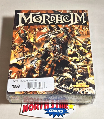 Games Workshop Mordheim Warband Box Multi-listing - MIB - You Pick | eBay