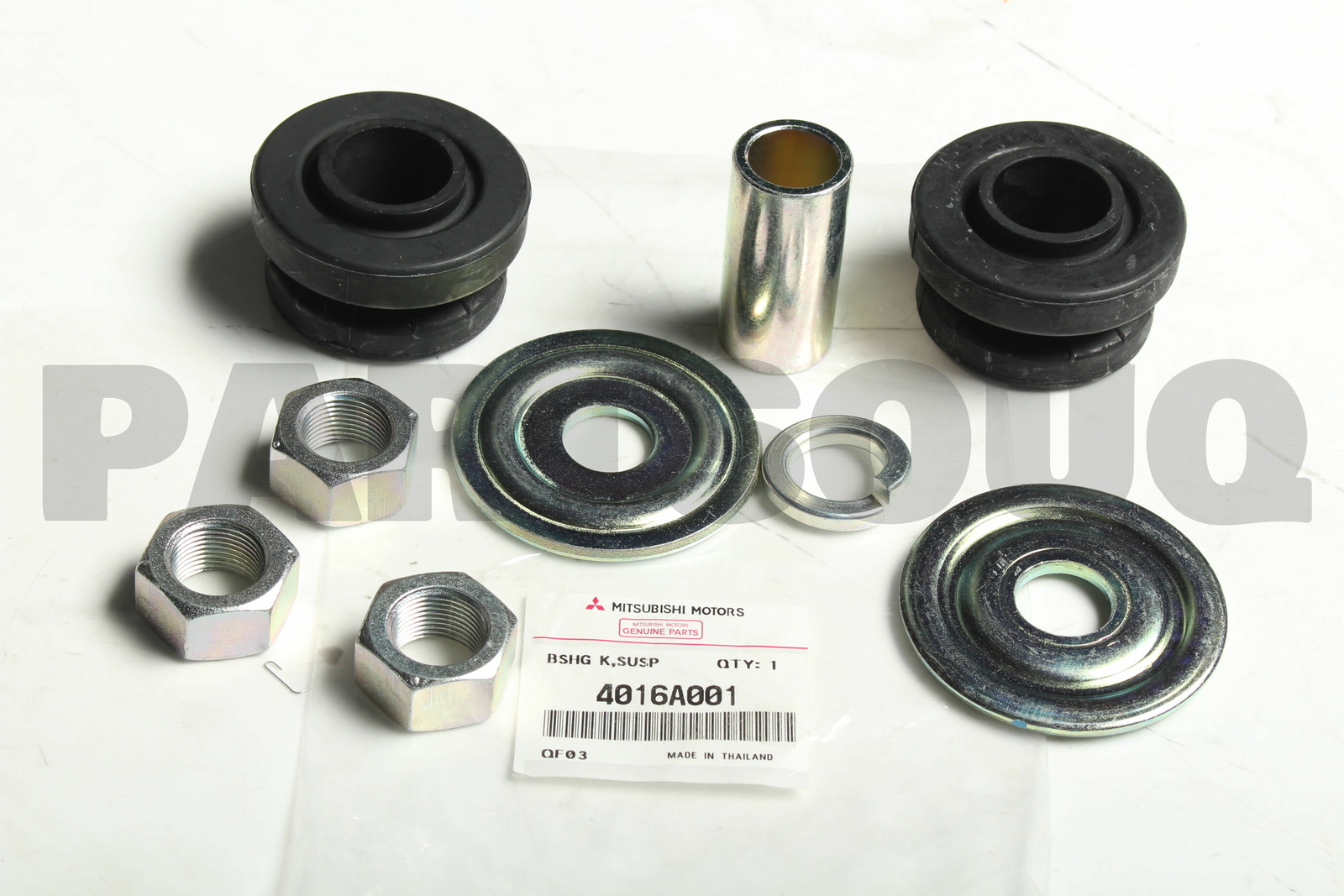 4016A001 Genuine Mitsubishi BSHG KIT,FR SUSP STR | eBay