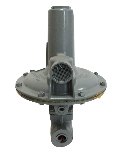 ROCKWELL GAS REGULATOR 1" 121-8 for sale online | eBay