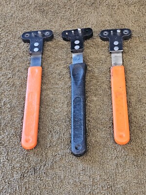 3 Brown Tool Nut Plate Drill Jig Rivet J H Aircraft Panel Repair ...