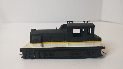 Tyco Switcher For Repair Possibly Painted | eBay