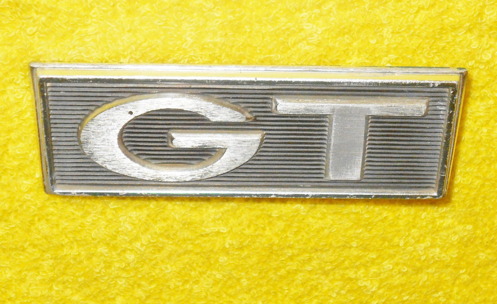 1968 Mustang Fastback Coupe Convertible 1967 Cyclone ORIG FRONT FENDER ...