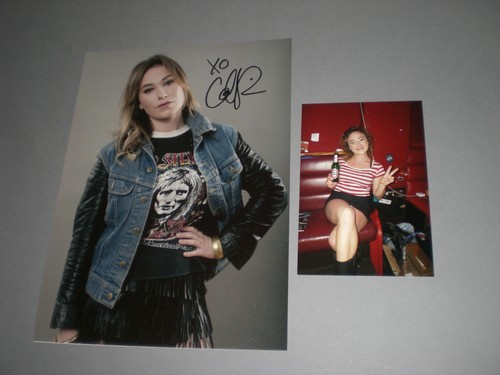 Colleen Rennison Stargate sexy signed autograph Autogramm 8x11 photo in ...