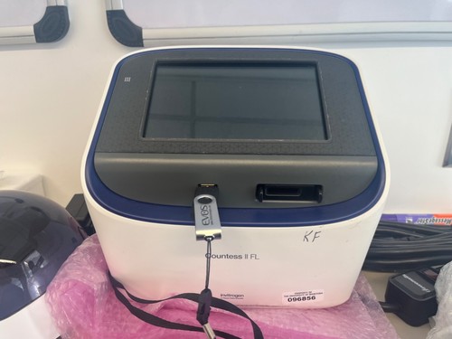 Thermo Fisher Countess II FL Automated Cell Counter - Untested | eBay