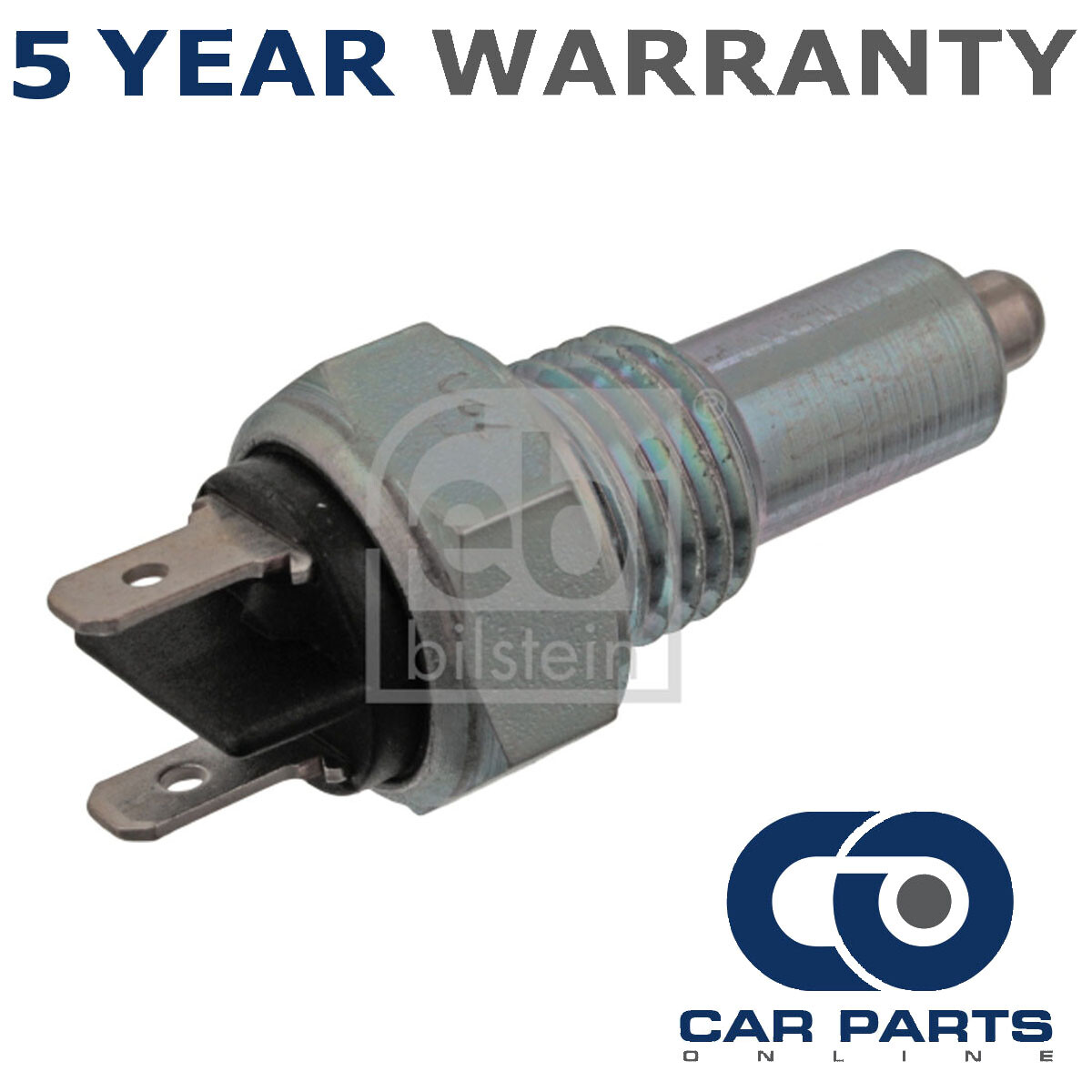 Reverse Light Switch CPO Fits Peugeot 205 405 Citroen AX Fiat Ducato ...